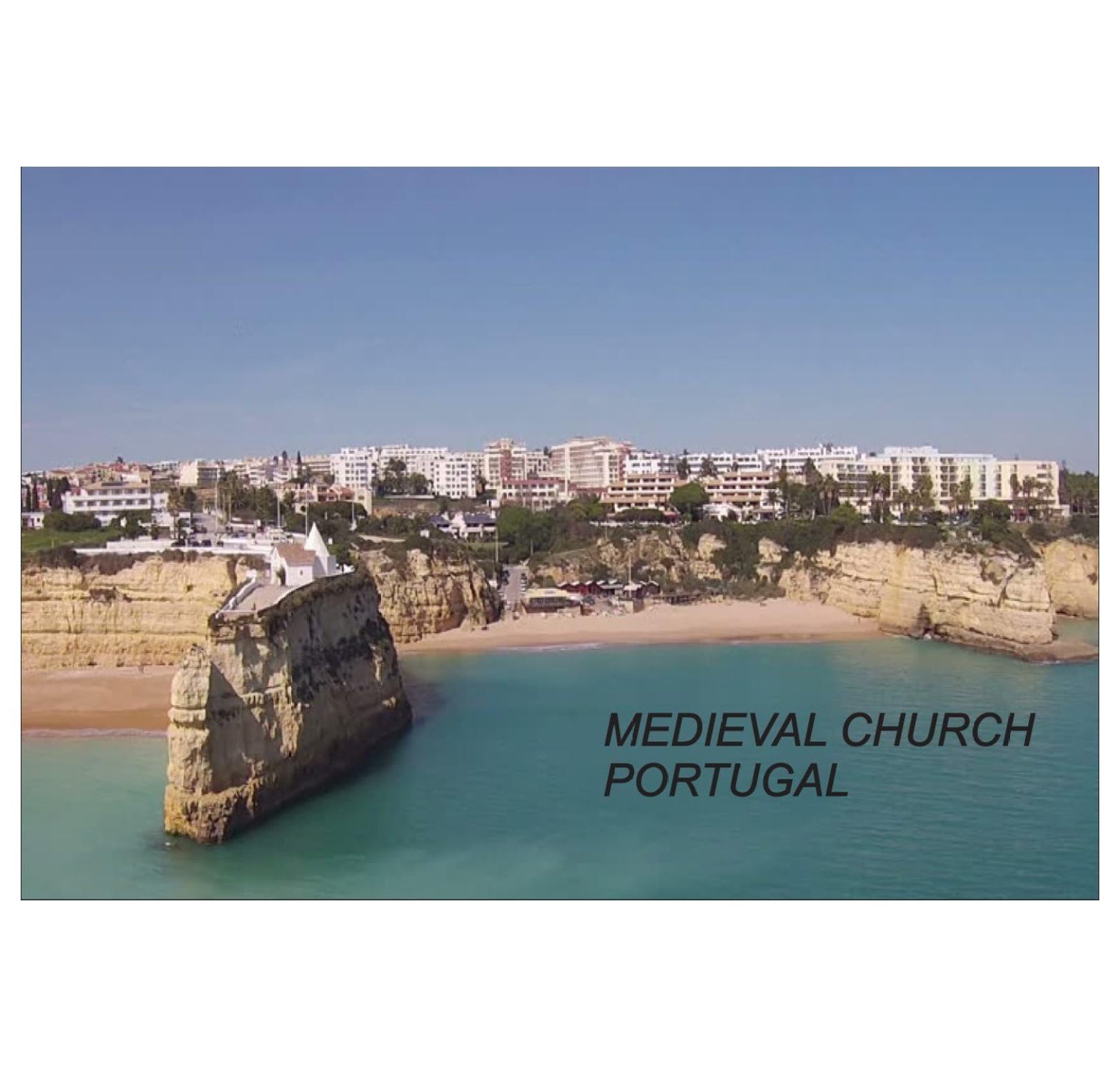 Portugal Fridge Refrigerator Magnets (12-Pack, Medieval Church - 4 ...