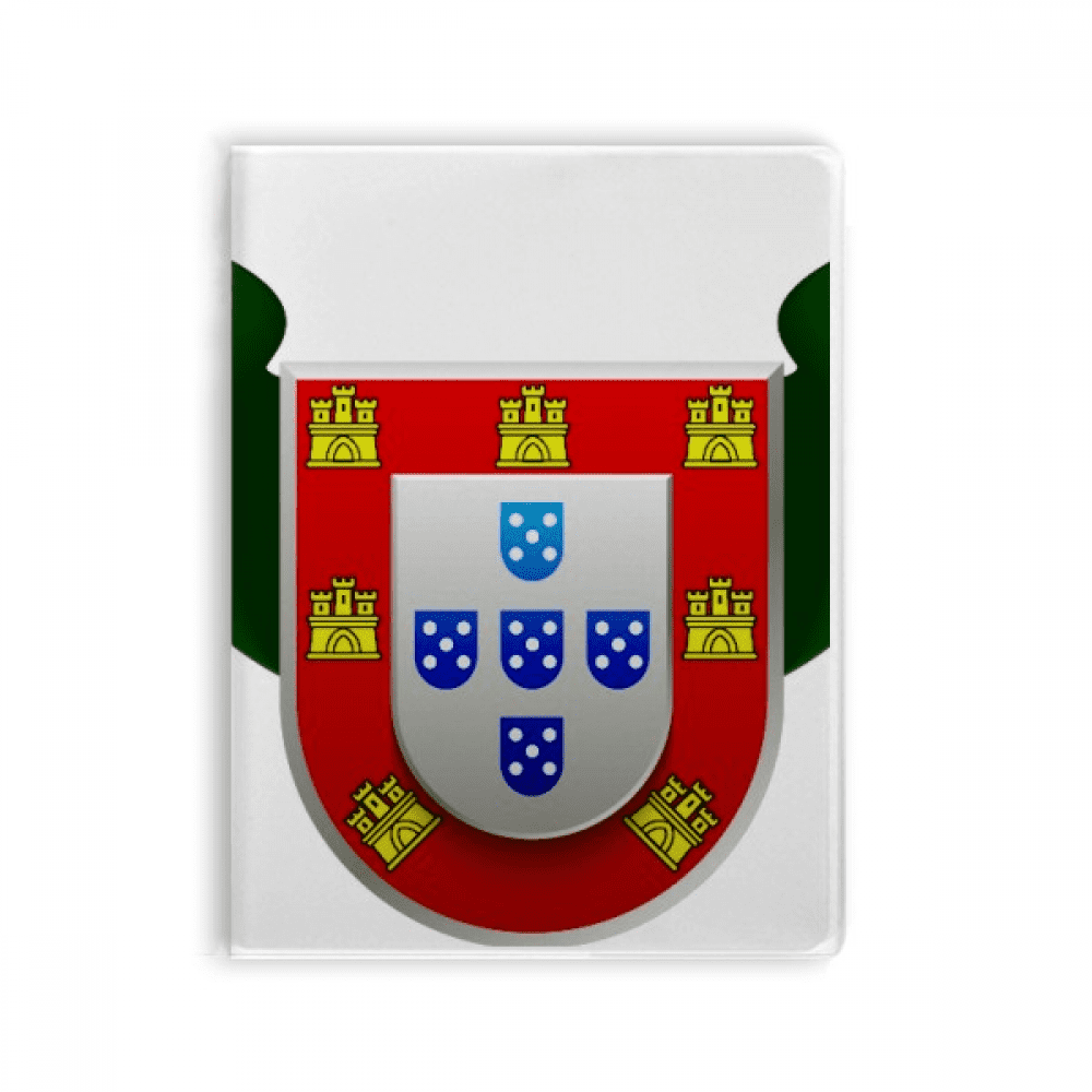 Portugal National Emblem Country Symbol Notebook Gum Cover Diary Soft ...
