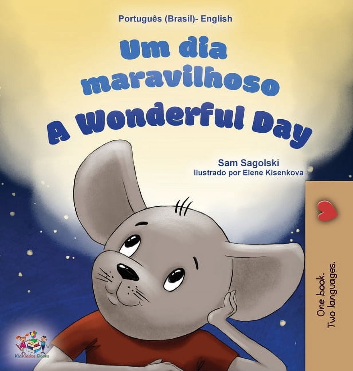 Portuguese English Bilingual Collection - Brazil: A Wonderful Day ...
