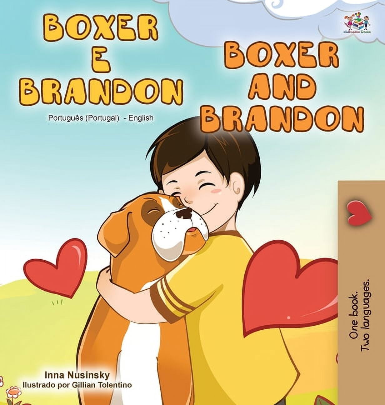 Portuguese English Bilingual Collection - Portugal: Boxer and Brandon ...