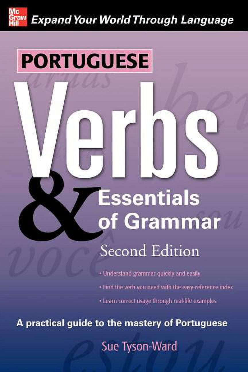 Portuguese Regular Verbs