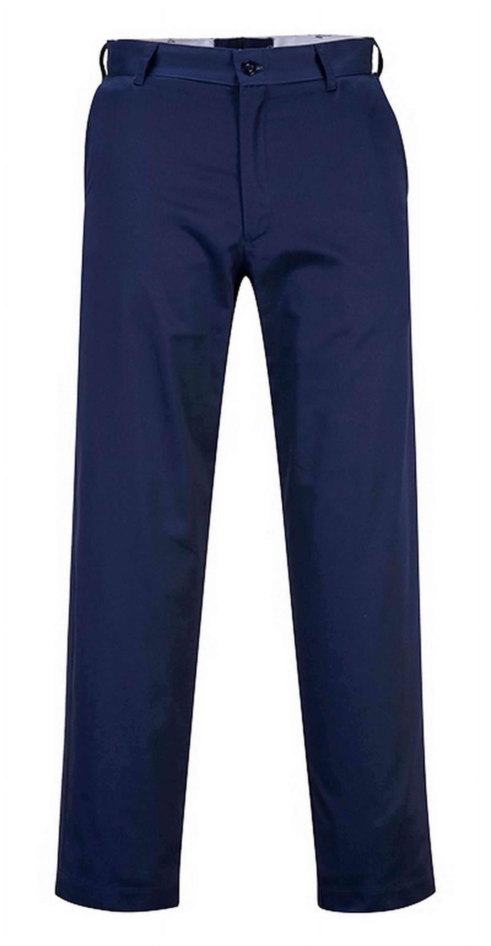 Portwest 2886 Industrial Work Pants-Navy-48 - Walmart.com