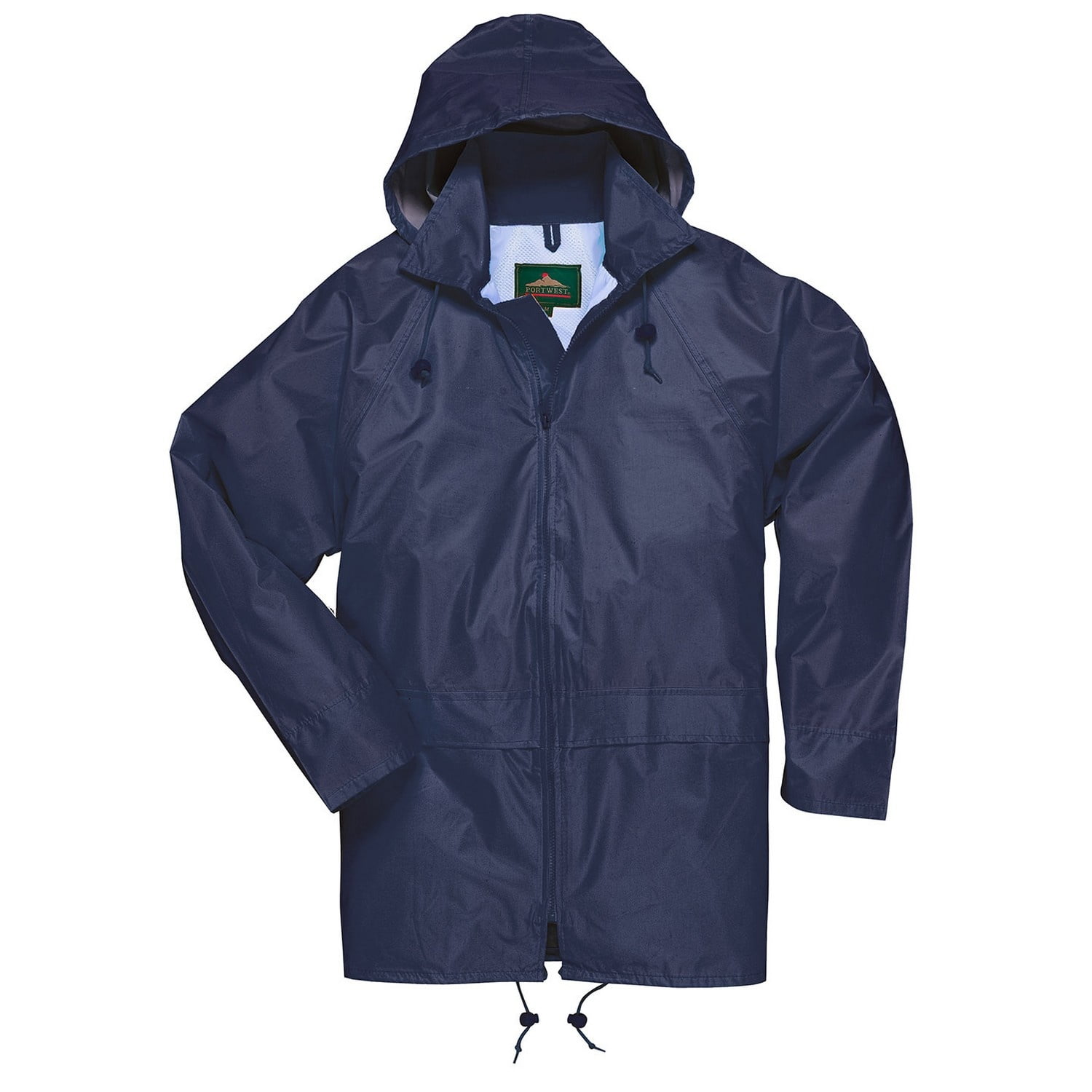 Portwest Adult Classic Raincoat - Walmart.com