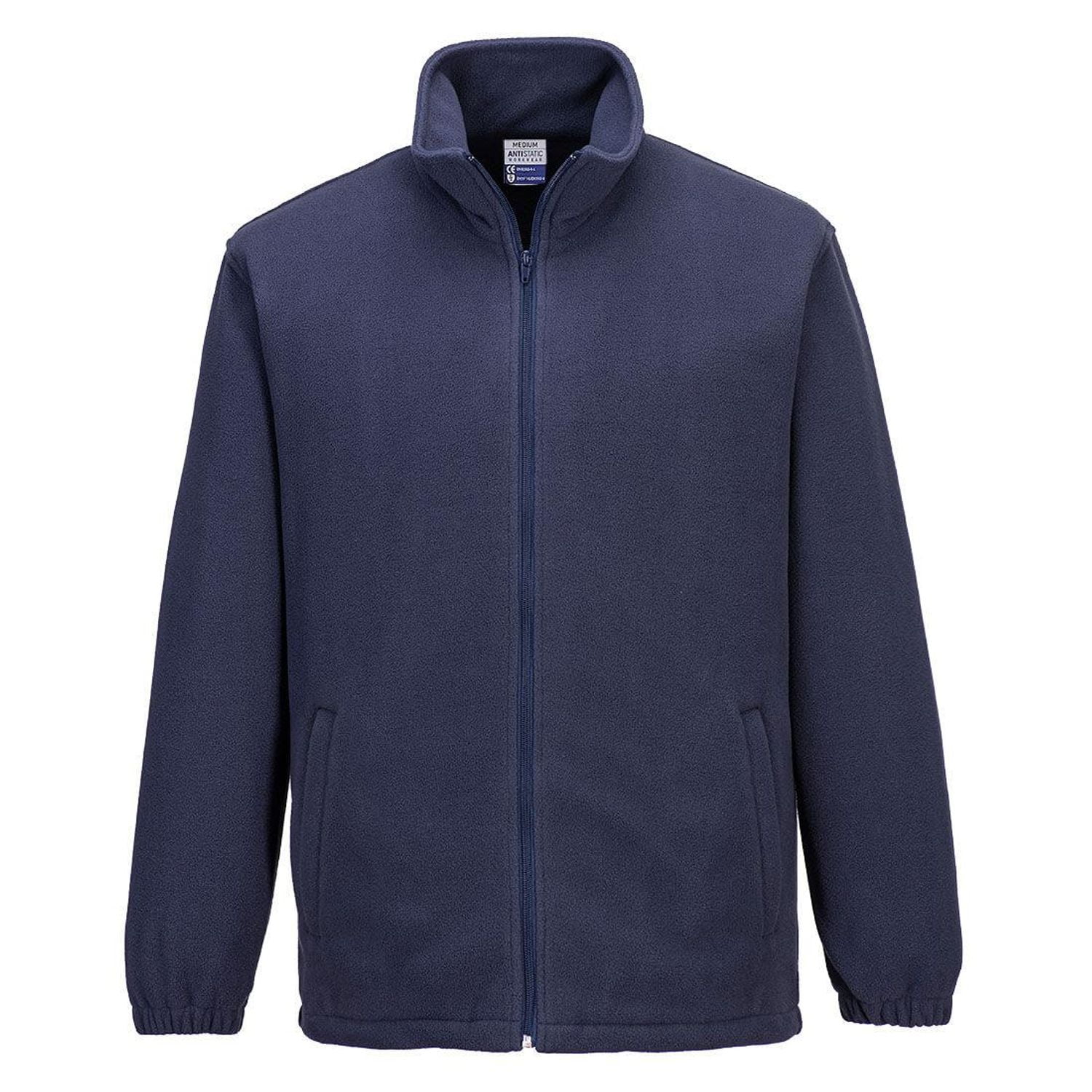 Portwest Adult ESD Anti-Static Fleece Jacket - Walmart.com