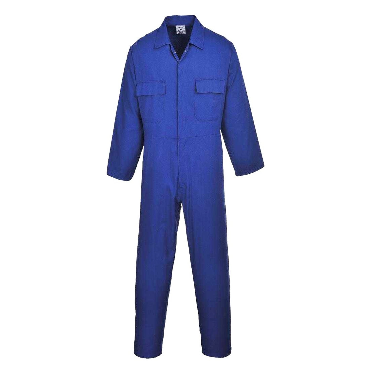 Portwest Adult Euro Work Coveralls - Walmart.com