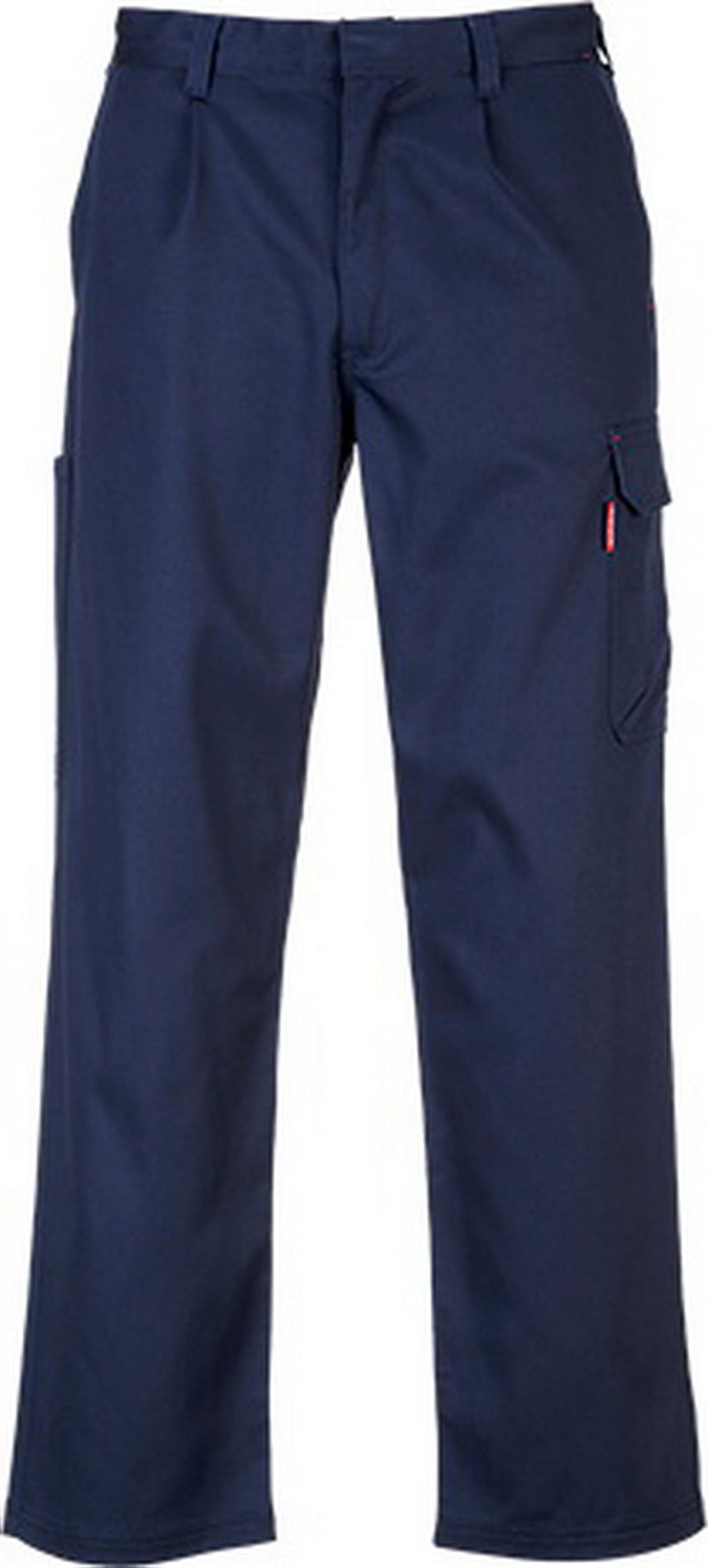 Portwest BZ31 Bizweld Flame Resistant Cargo Pants Navy, 6X-Large ...