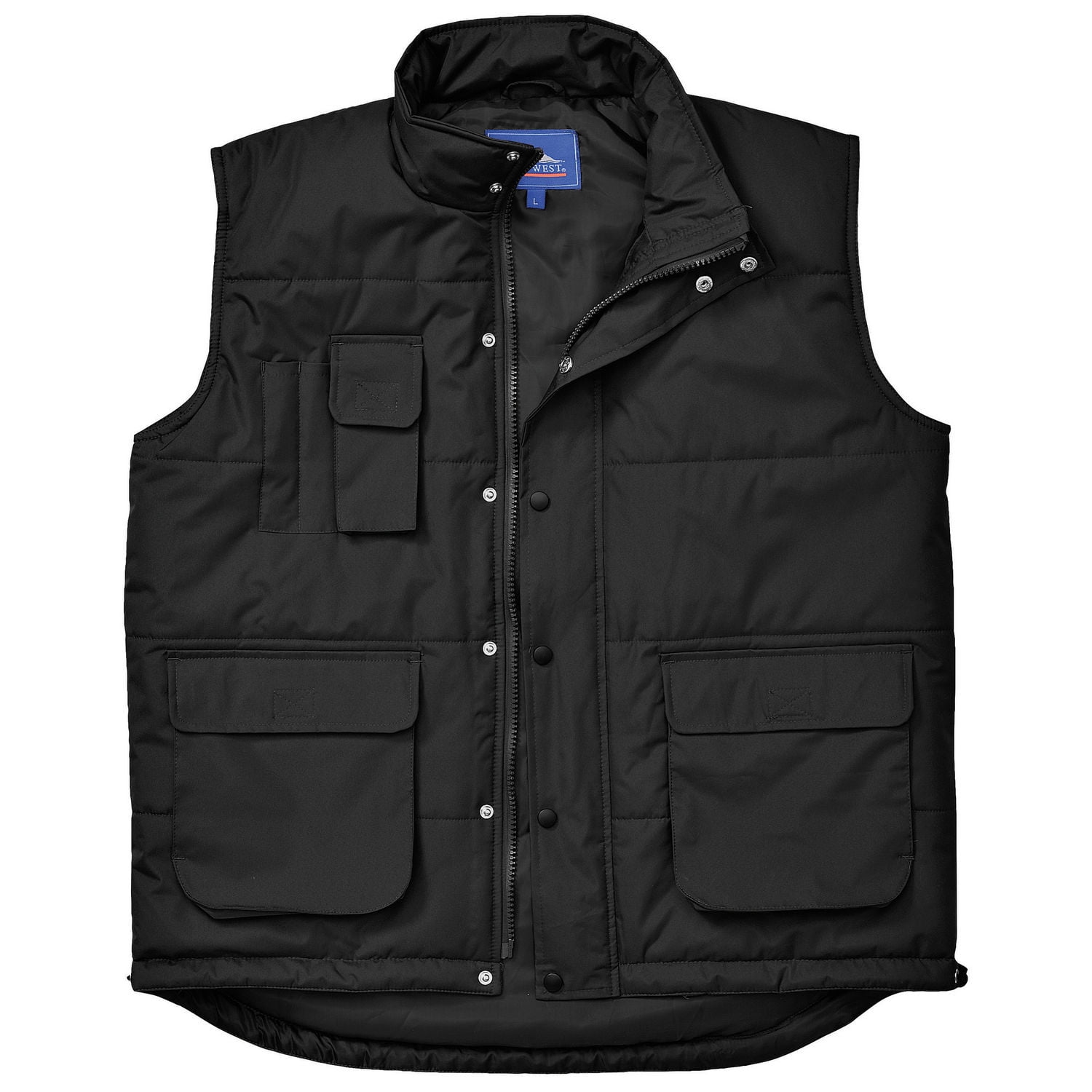 Portwest Classic Bodywarmer Jacket / Workwear - Walmart.com