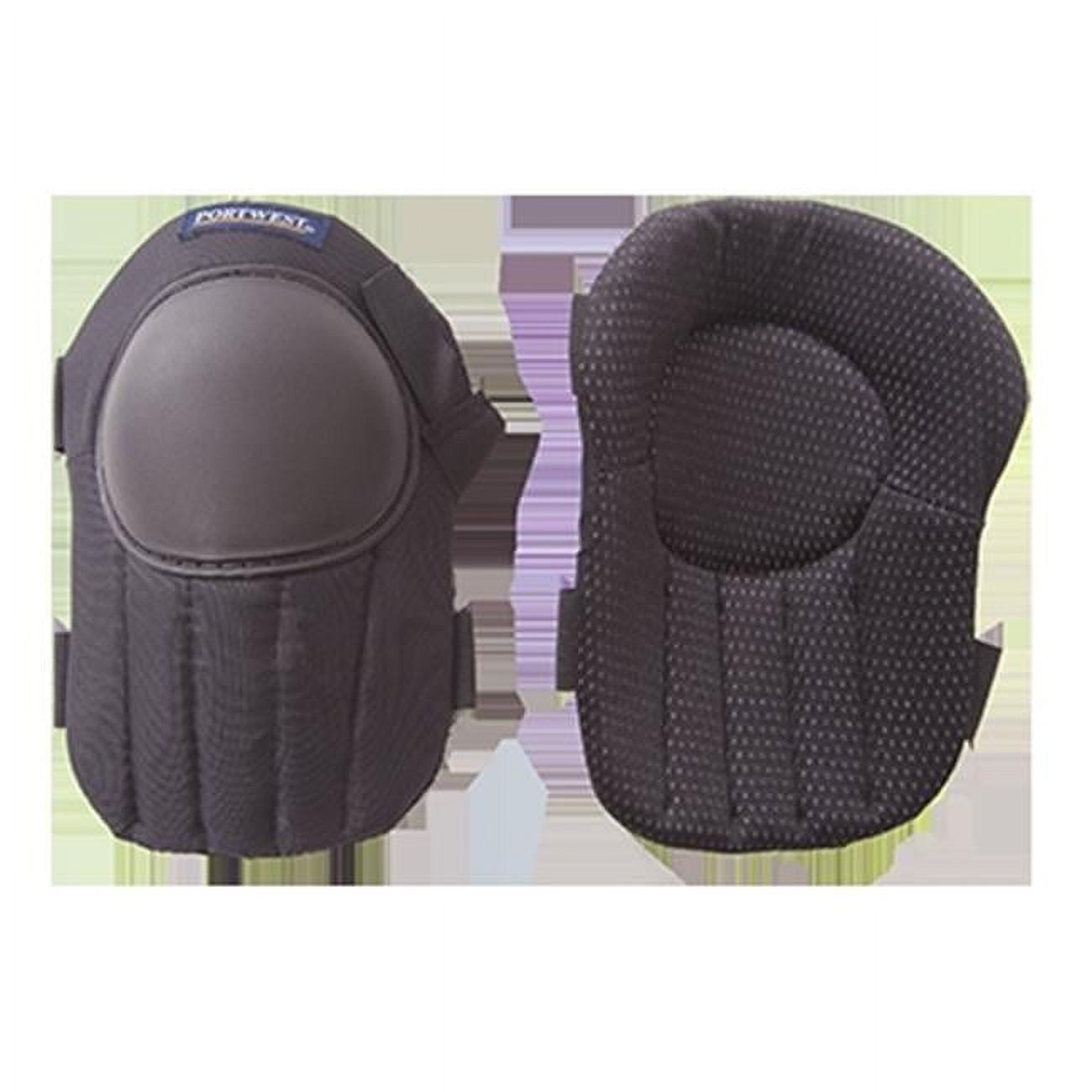 Portwest KP20 Lightweight Knee Pad Black - Walmart.com