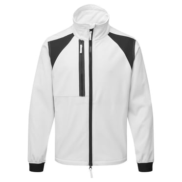 Red Kap Men's Deluxe Soft Shell Jacket - Walmart.com