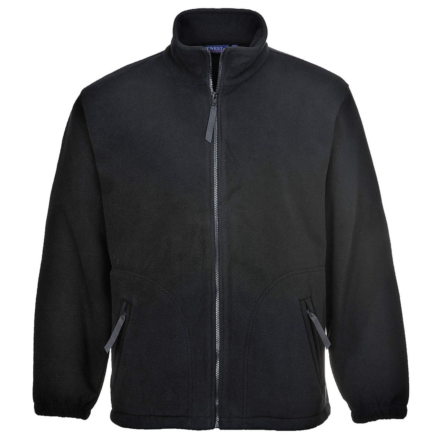 Portwest Mens Argyll Heavy Fleece Anti-Pill Jacket (F400) - Walmart.com