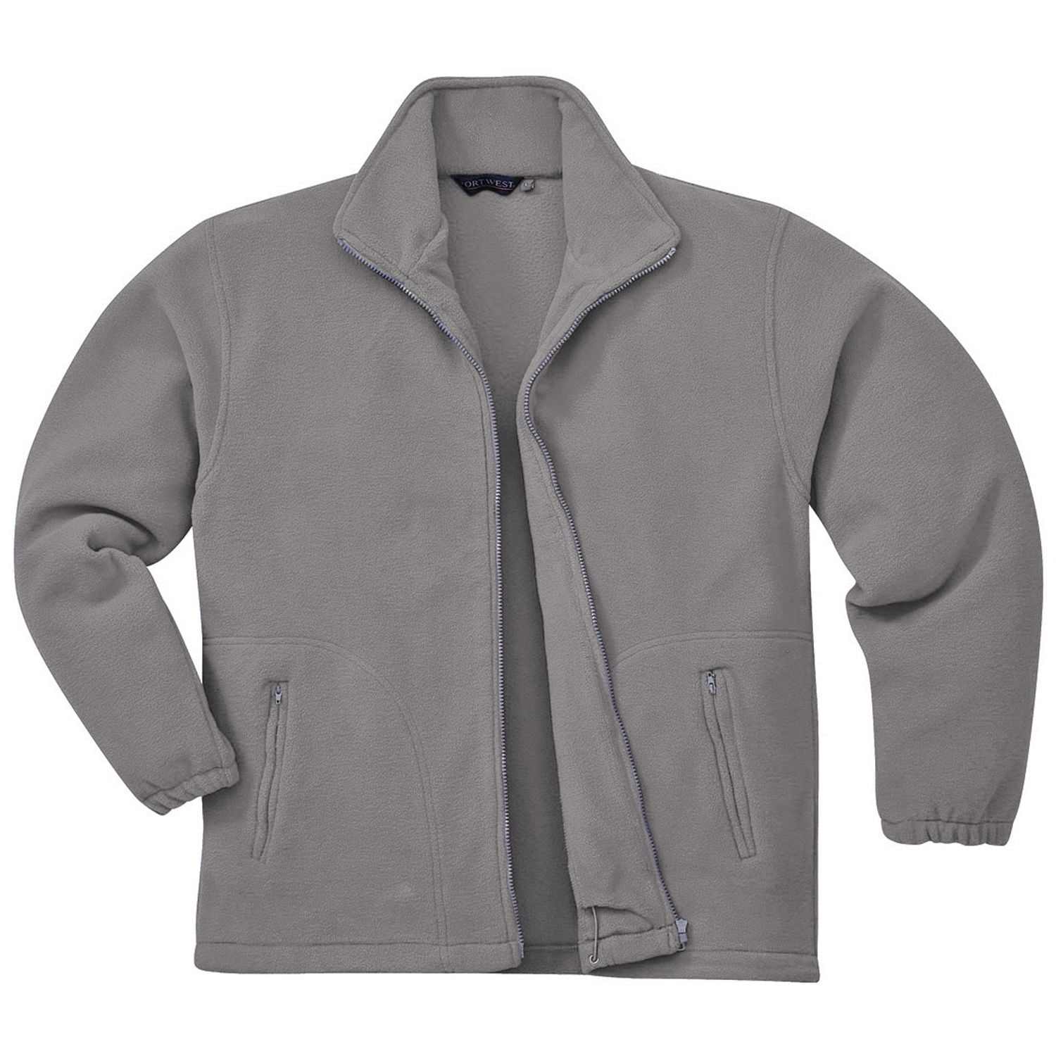Portwest Mens Argyll Heavy Fleece Anti-Pill Jacket (F400) - Walmart.com