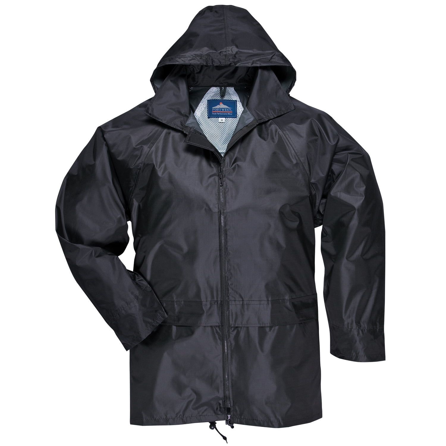 Portwest Mens Classic Raincoat Jacket (S440) - Walmart.com