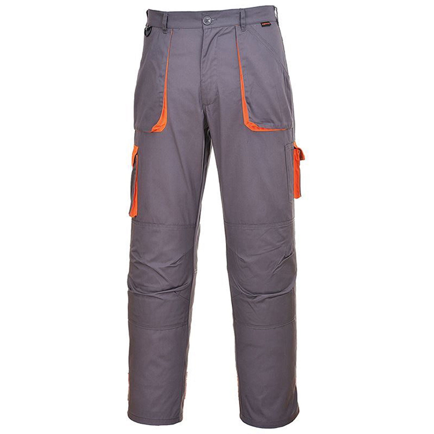 Portwest Mens Contrast Workwear Pants (TX11) / Pants - Walmart Business ...