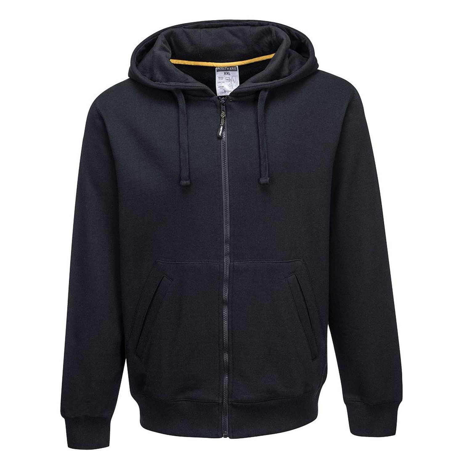 Portwest Mens Nickel Full Zip Hoodie - Walmart.com