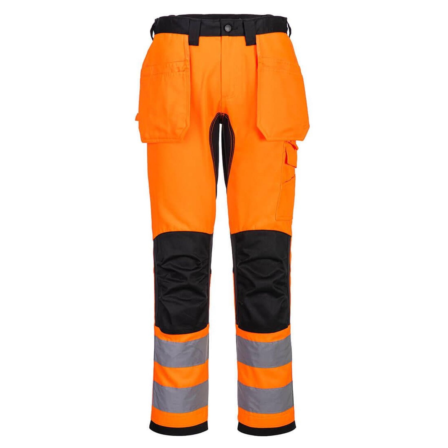 Portwest Mens WX2 Eco Friendly Hi-Vis Work Pants - Walmart.com