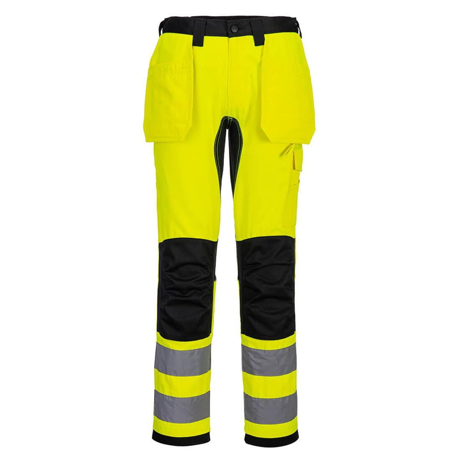 Portwest Mens WX2 Eco Friendly Hi-Vis Work Pants - Walmart.com
