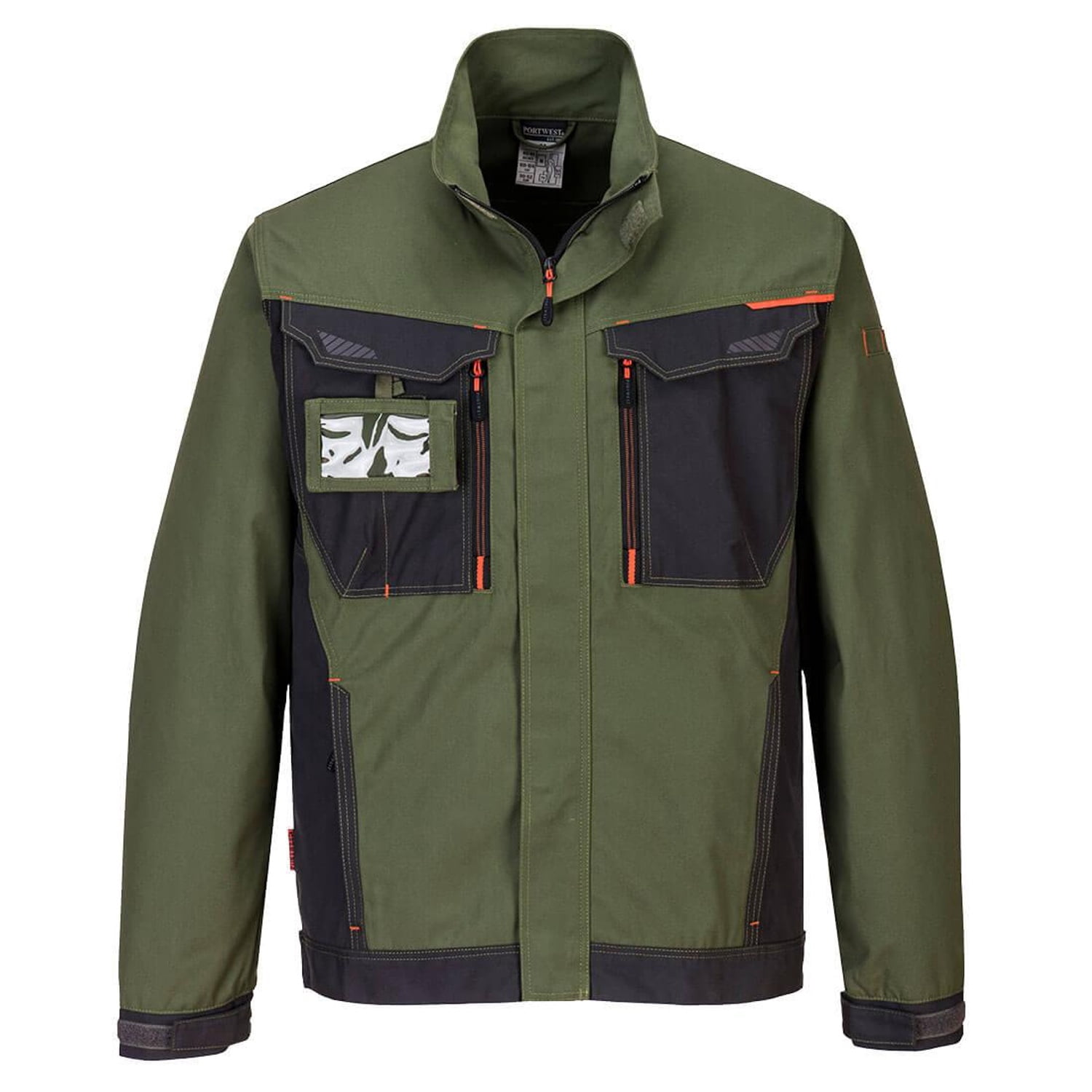 Portwest Mens WX3 Work Jacket - Walmart.com