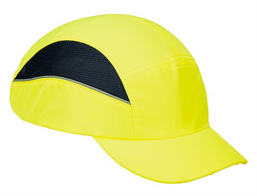 Portwest PS59 AirTech Bump Protective Safety Cap Yellow - Walmart.com