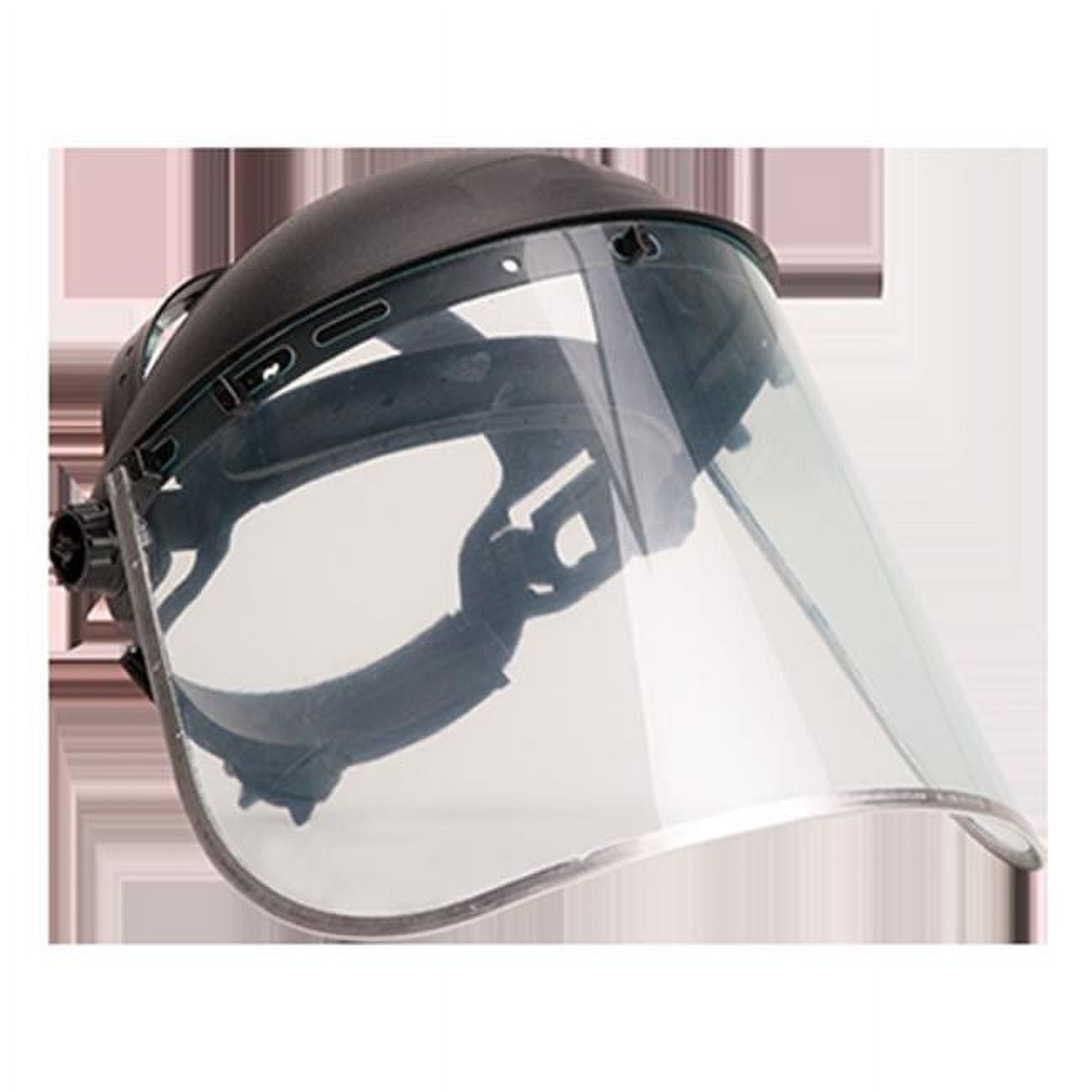 Portwest PW96 Face Shield Plus Clear - Walmart.com