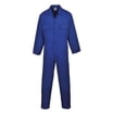 Kolossus Deluxe Long Sleeve Cotton Blend Coverall with Enhanced ...