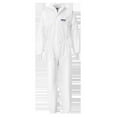 Portwest ST40 BizTex Microporous Protective Coverall Type 5/6 White, 3X ...