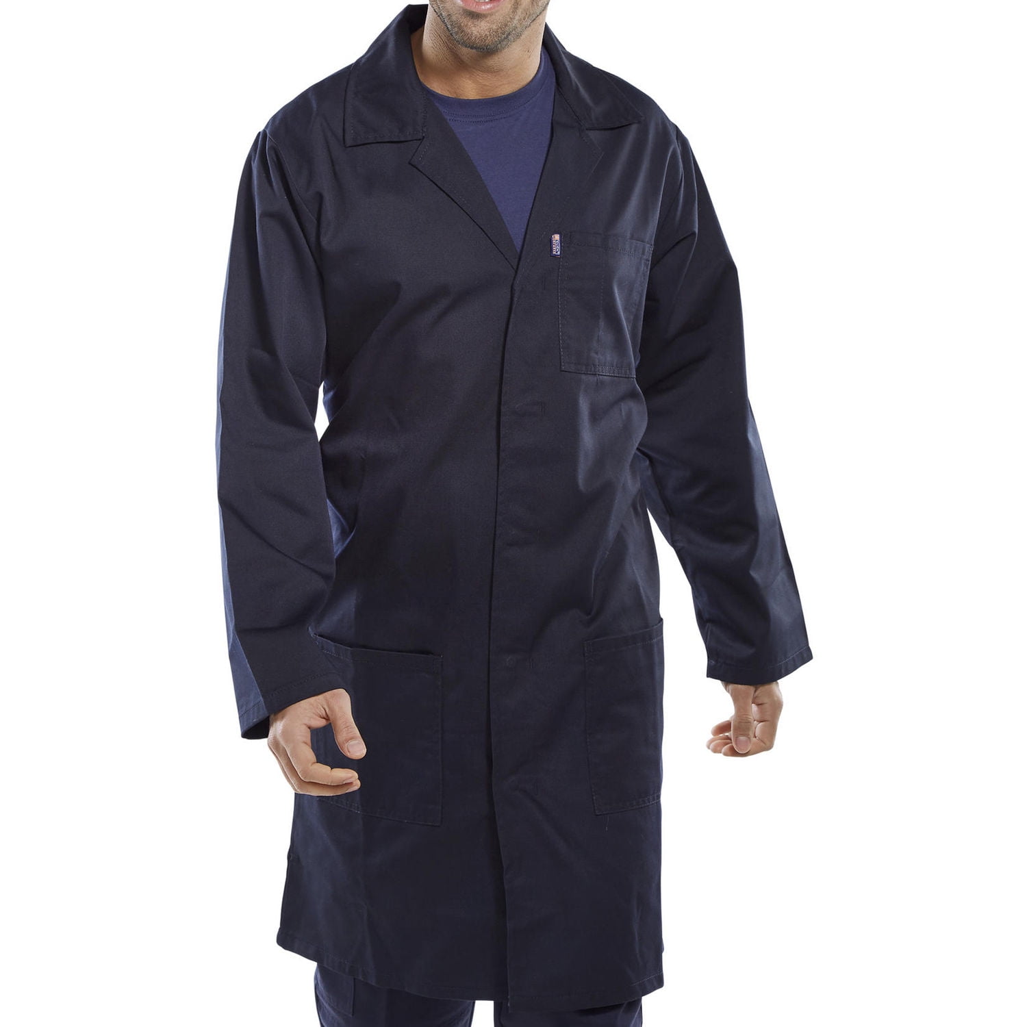 Portwest Standard Workwear Lab Coat (Medical Health) - Walmart.com