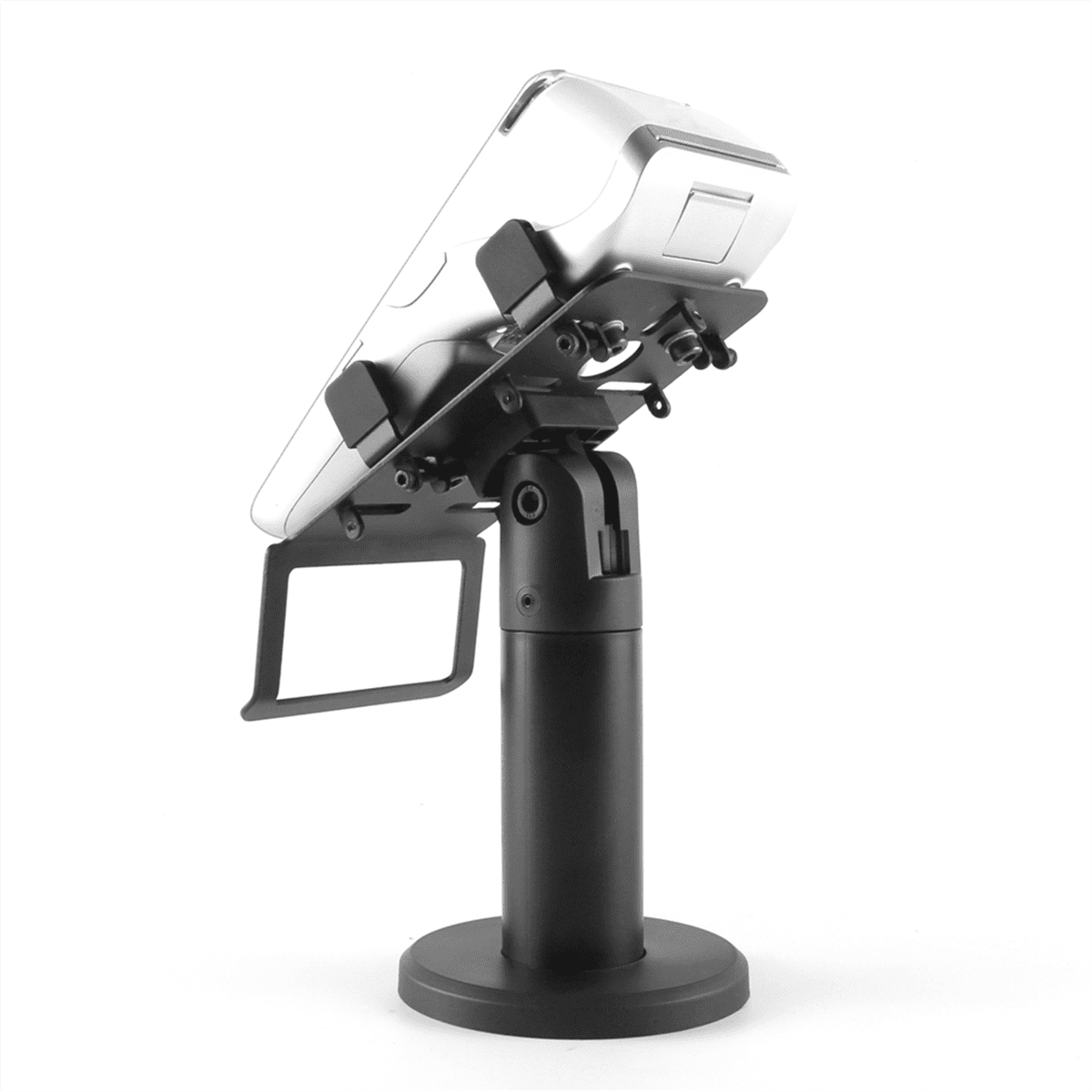 Pos Machine Stand 360 Degree Rotating Display Safety Bracket Flexible ...