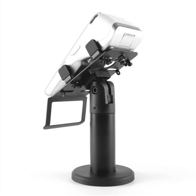 Pos Machine Stand 360 Degree Rotating Display Safety Bracket Flexible ...