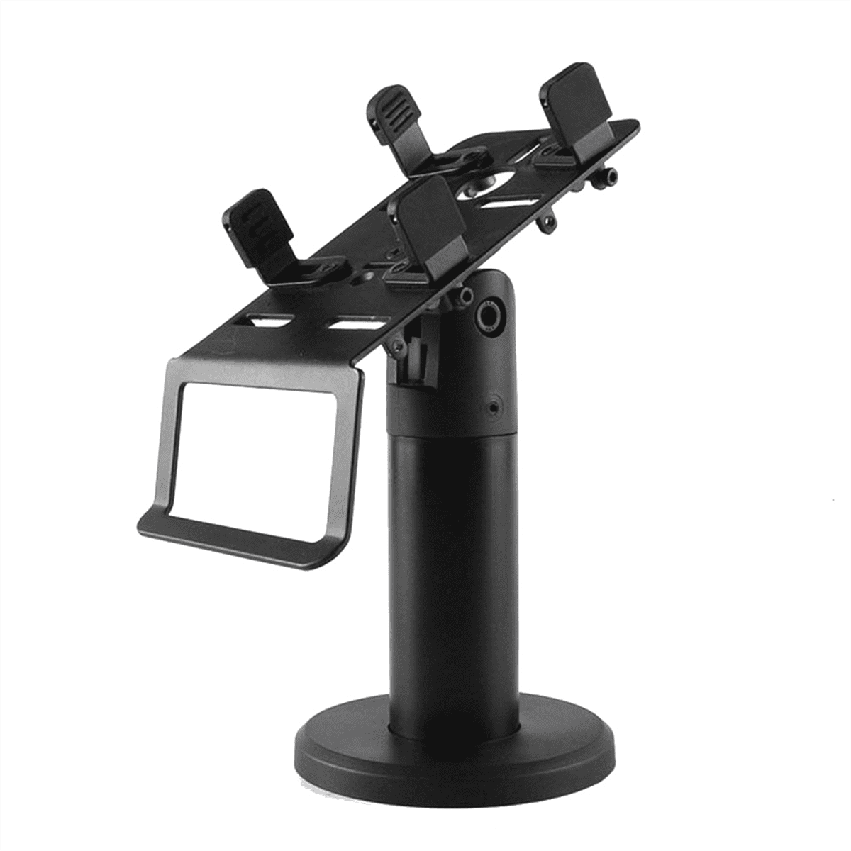 Pos Machine Stand 360 Degrees Rotatable Pos Display Cashier Display ...