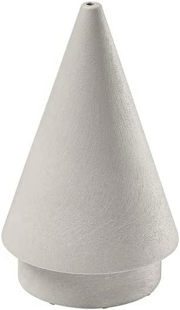 Pos-T-Vac Loading Cone Grey & White By Timm Medical - Walmart.com