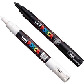 Posca Markers in Art & Drawing Markers - Walmart.com