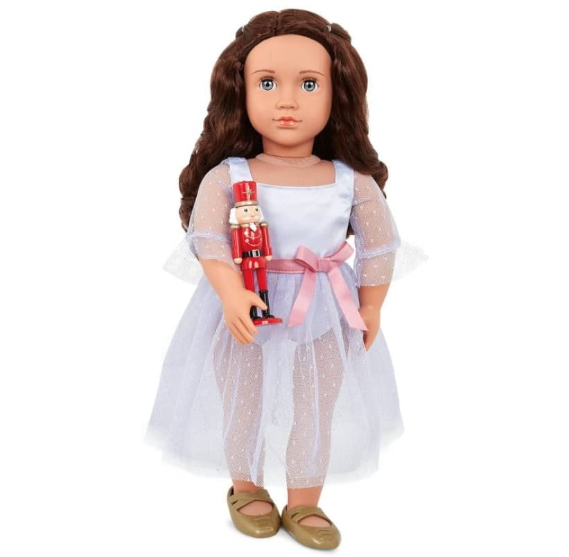 Poseable Dolls, Plastic Multicolor, 18" - Walmart.com
