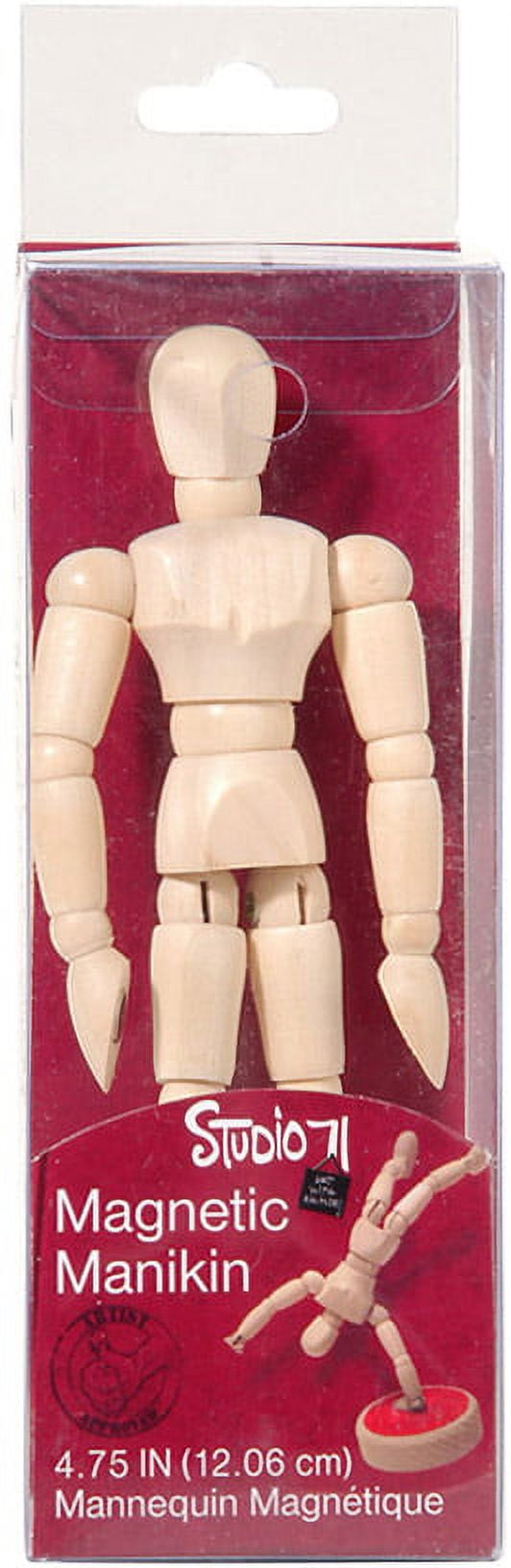 Poseable Manikin 5"- - Walmart.com