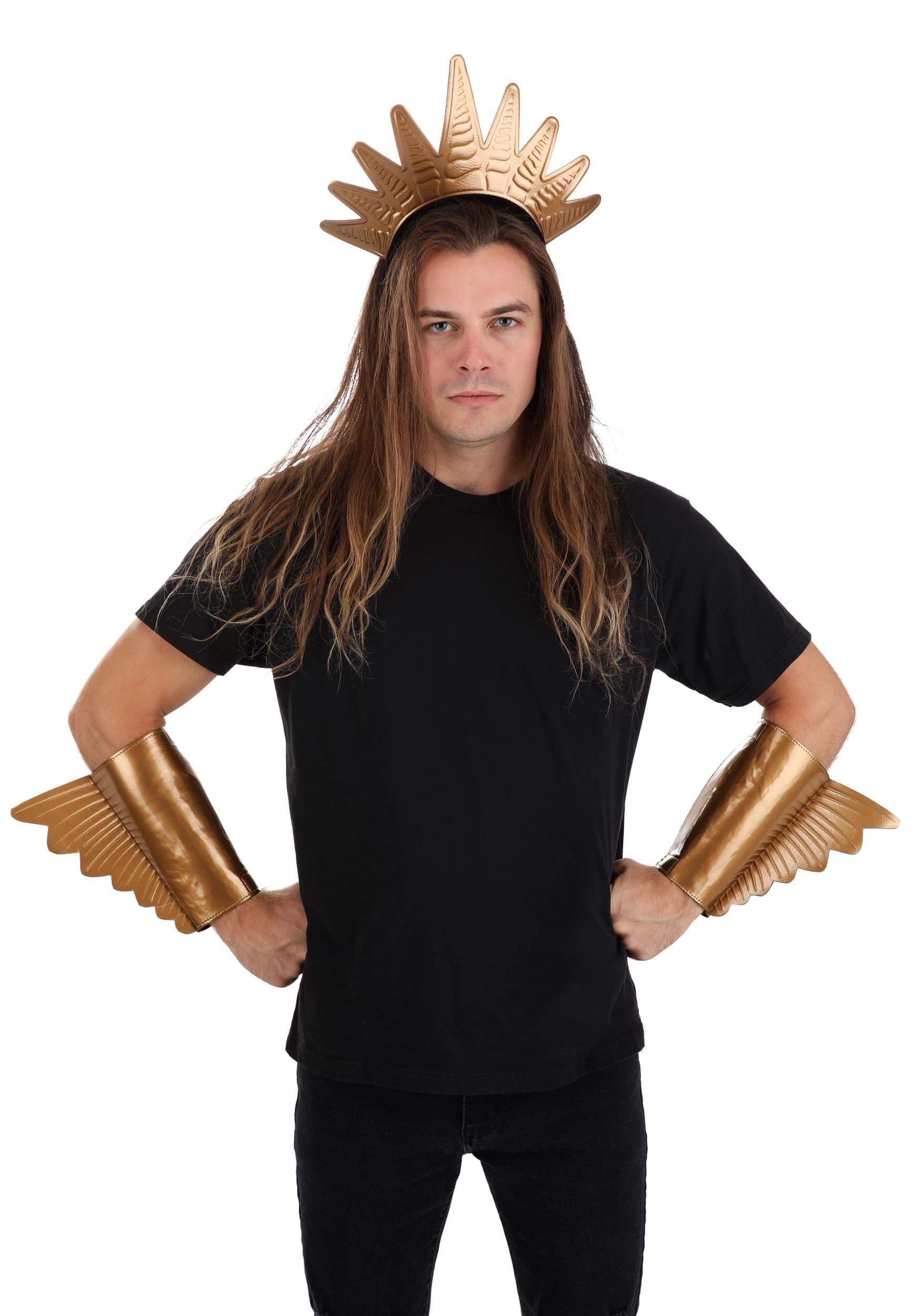 Poseidon Adult Costume Kit - Walmart.com