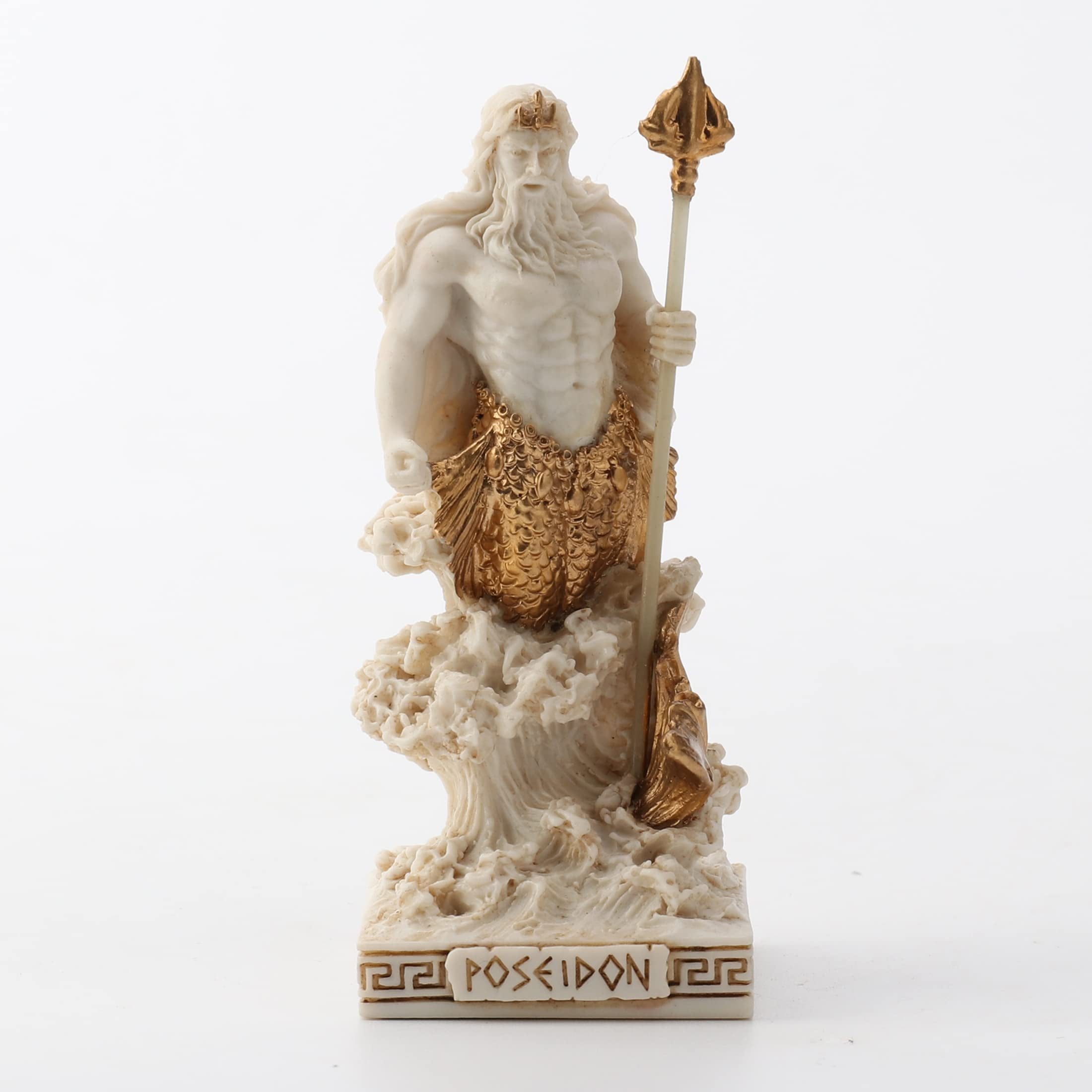 Veronese Design Poseidon God of The Sea Miniature Figurine - Walmart.com