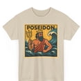 Poseidon Retro Comic Greek God Pop Art T-Shirt - Walmart.com
