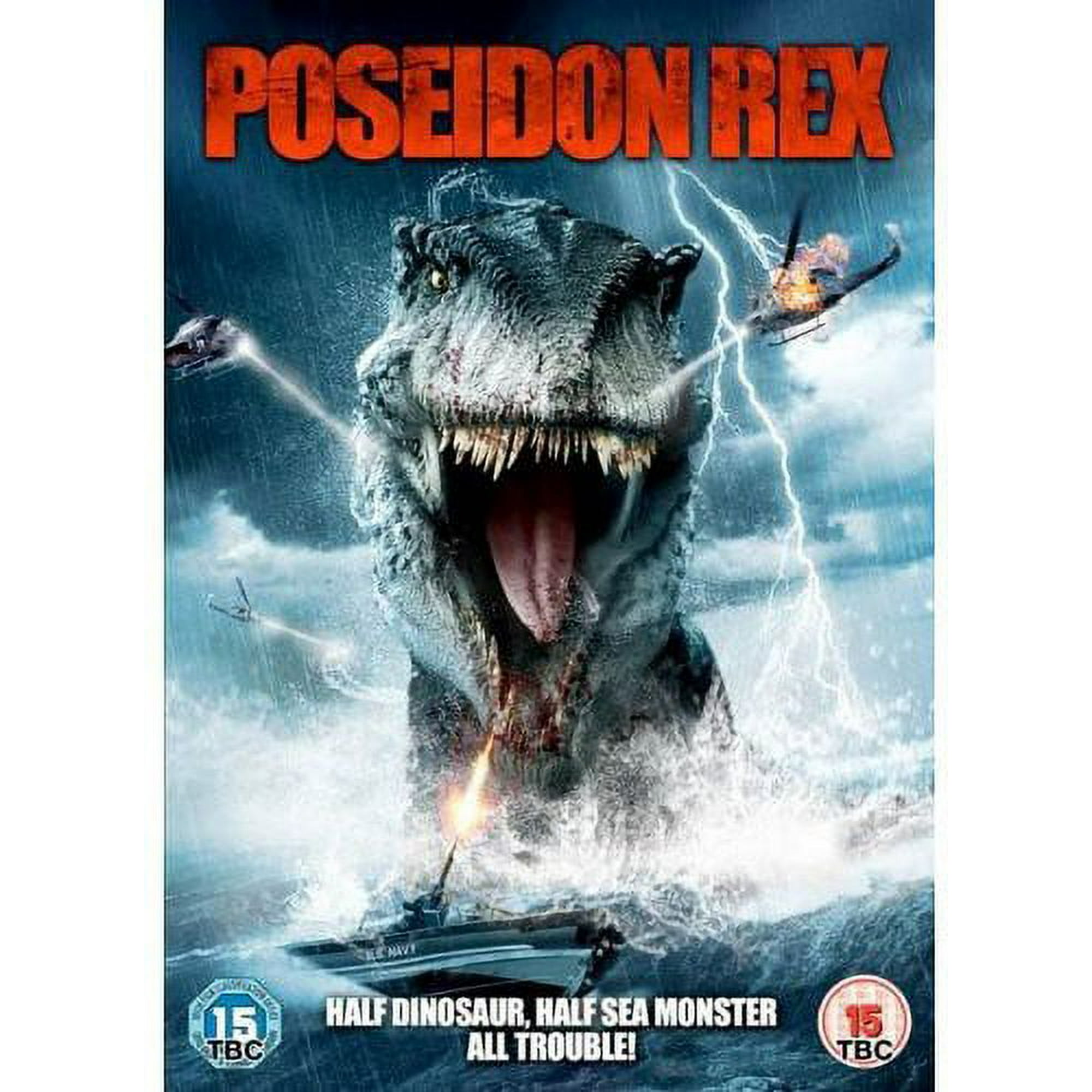 Poseidon Rex