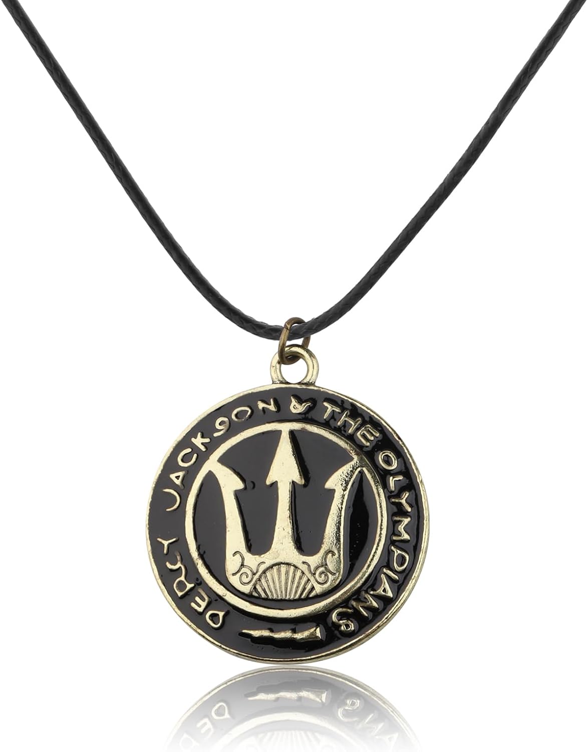 Poseidon Trident Necklace Camp Half Blood Gifts Sea Monsters Jewelry ...