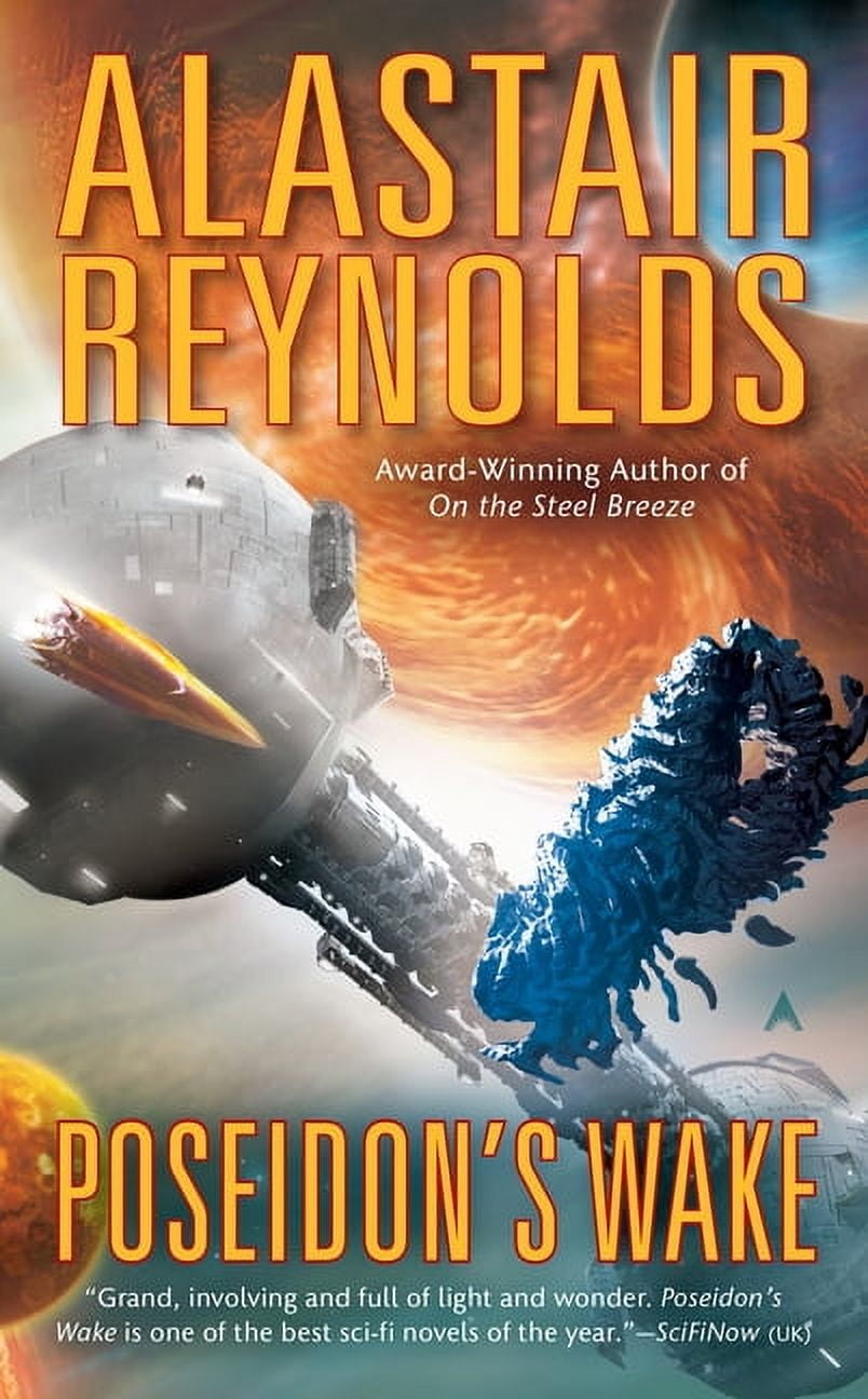Poseidon's Children Poseidon's Wake, Book 3, (Paperback) - Walmart.com