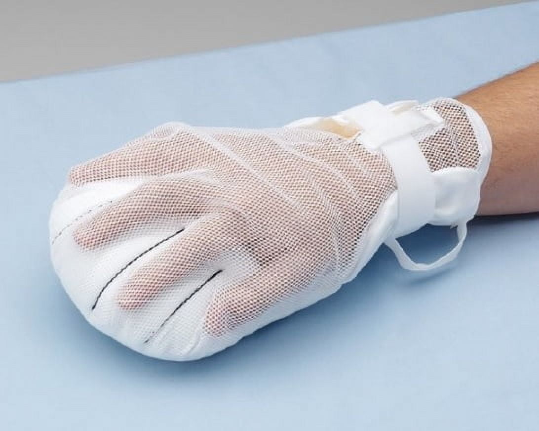 Posey Finger Control Mitt - Protector, Closed End, 1 Pair - Model 2816 ...
