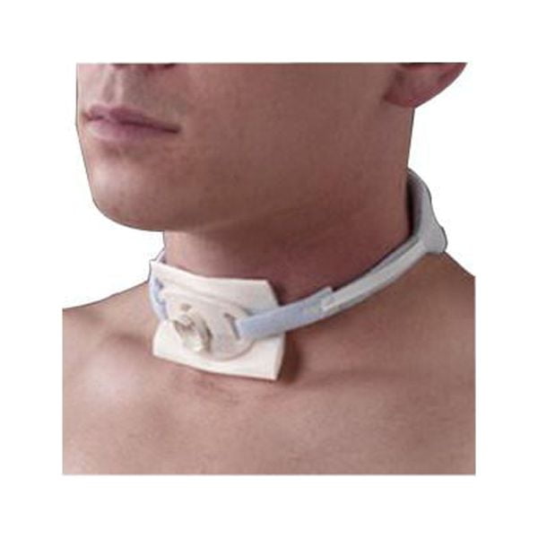 Posey Foam Trach Ties, Medium, 9"-17" Part No. 8197m (1/ea) - Walmart.com