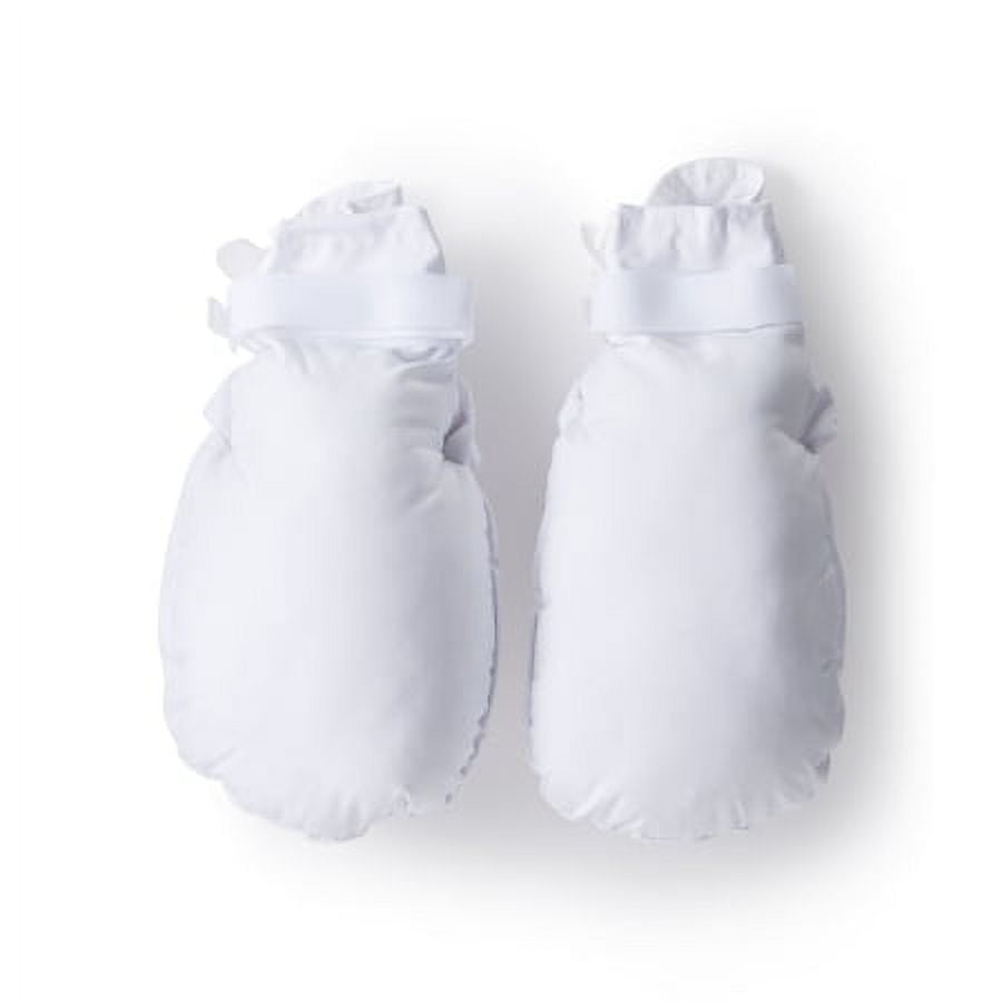 Posey Hand Control Mitt Double-Security Mitts One Size Fits Most Strap ...