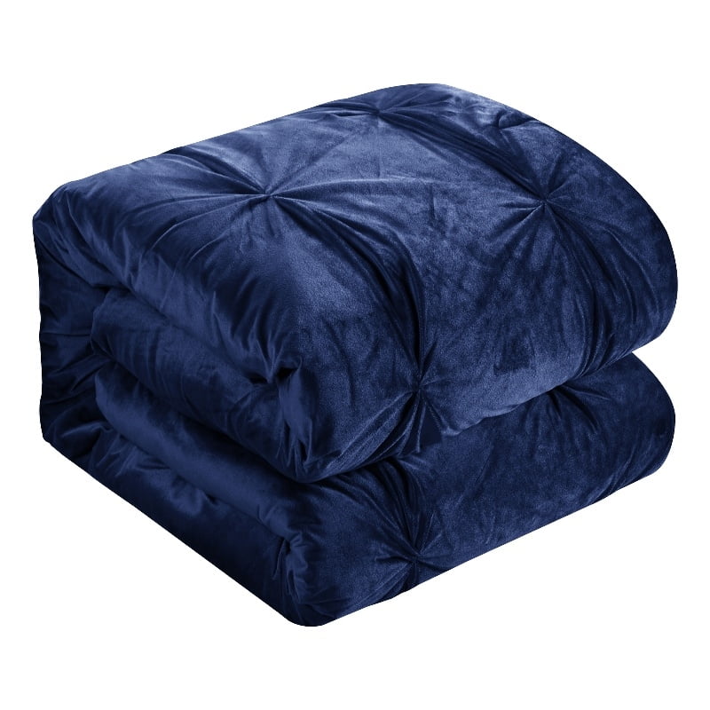 Posh Living Baxter 5pc King/California King Comforter Set Navy ...