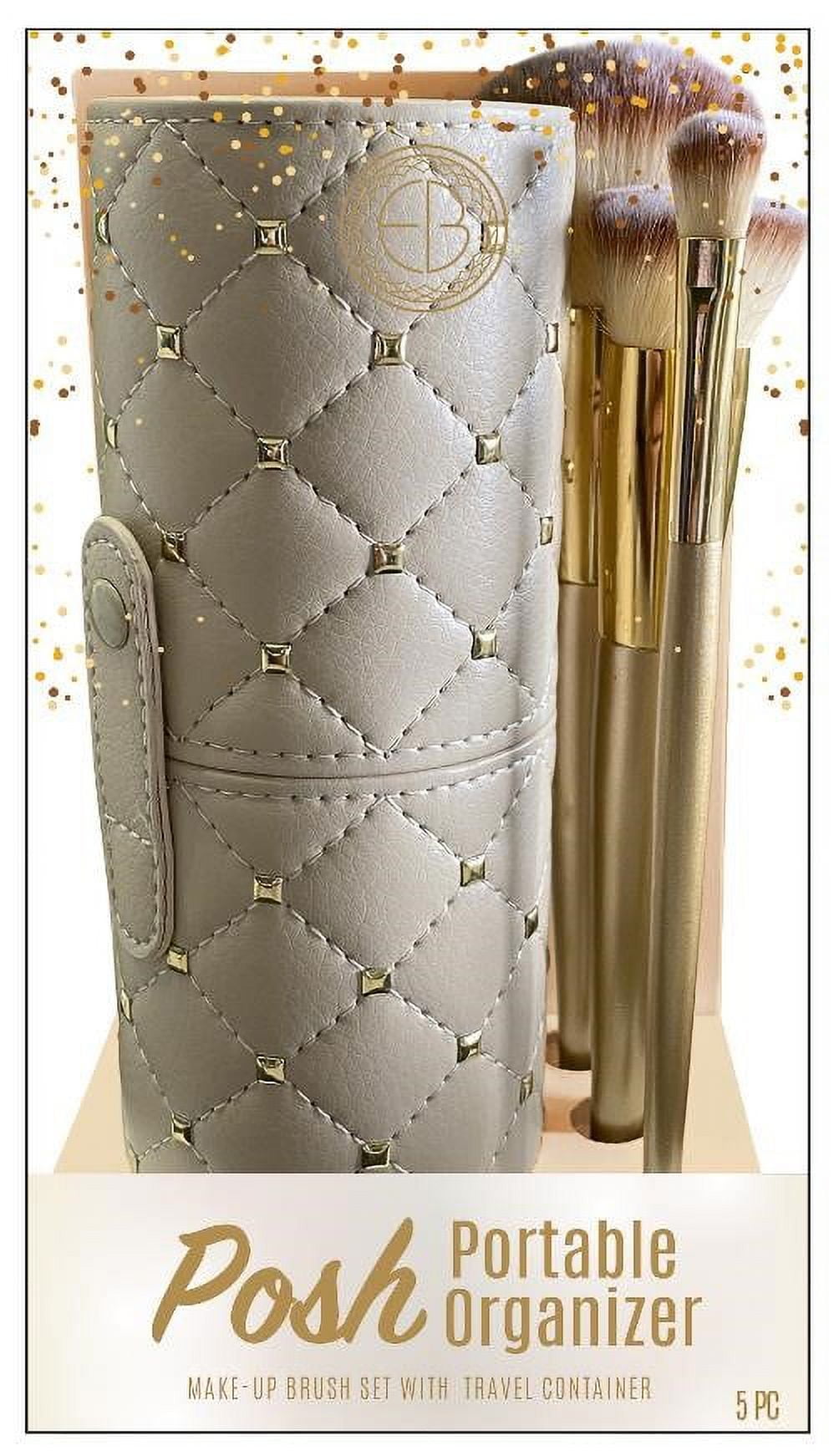 Posh Portable Brush Set Organizer - Walmart.com