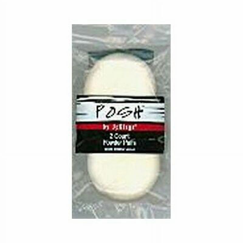Posh Powder Puff Velour 2ct - Walmart.com