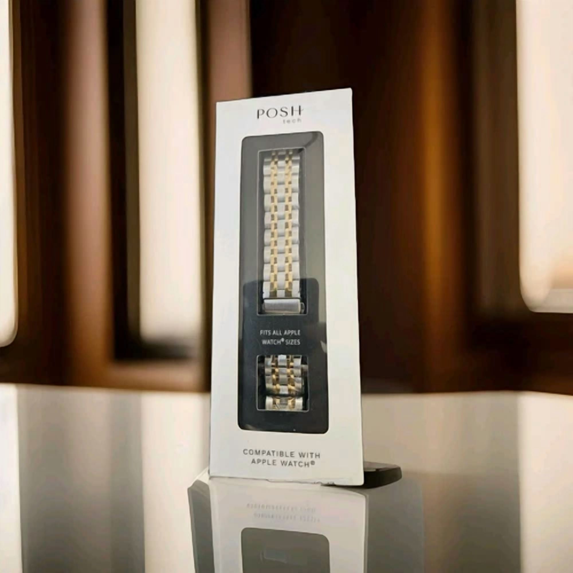 Posh Tech Apple Watch Band Fits All Apple Watch Sizes - Walmart.com