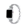 Posh Tech Serena Faux Tennis Bracelet Band Compatible for Apple Watch ...