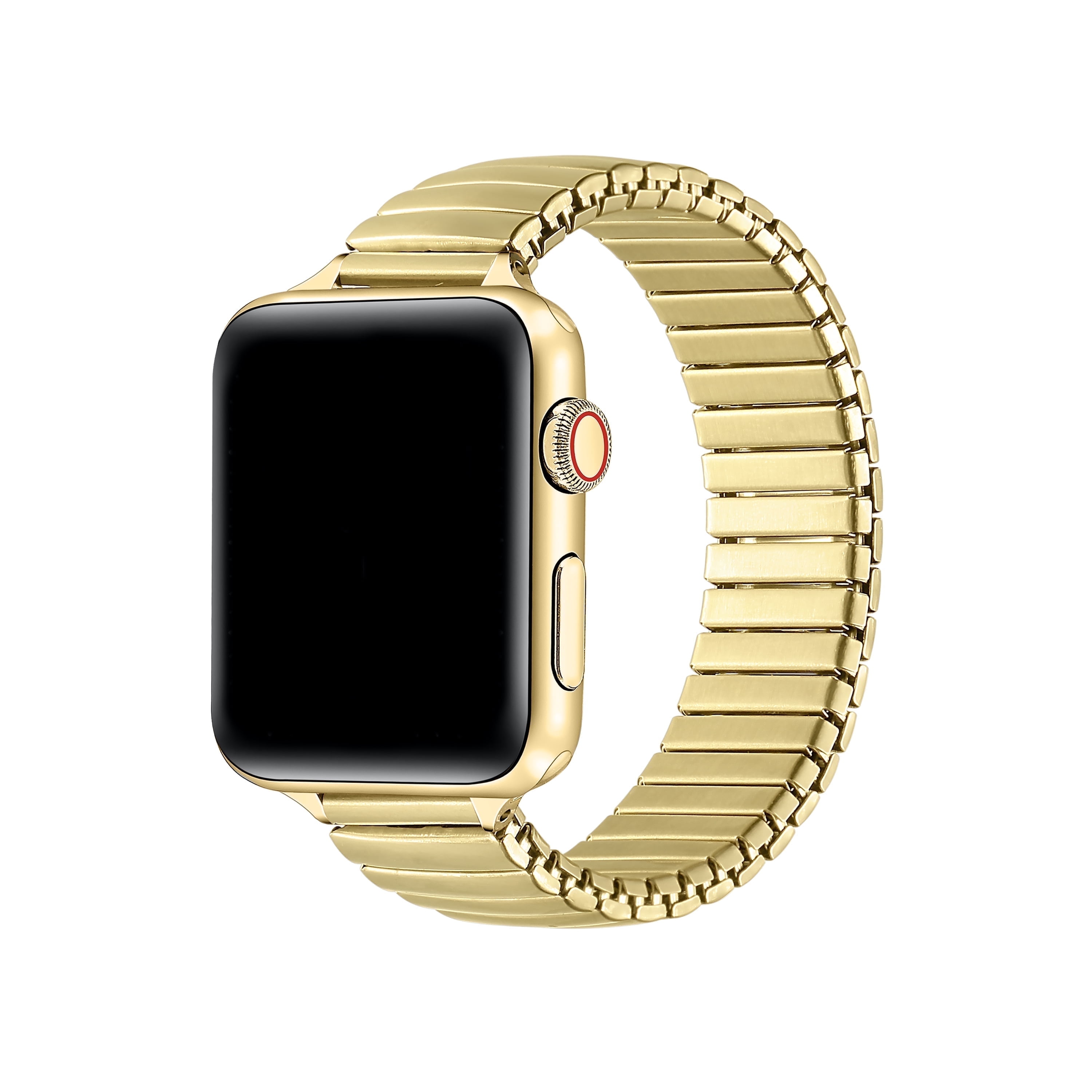 Posh Tech Slink Skinny Elastic Stainless Steel Band Compatible with ...