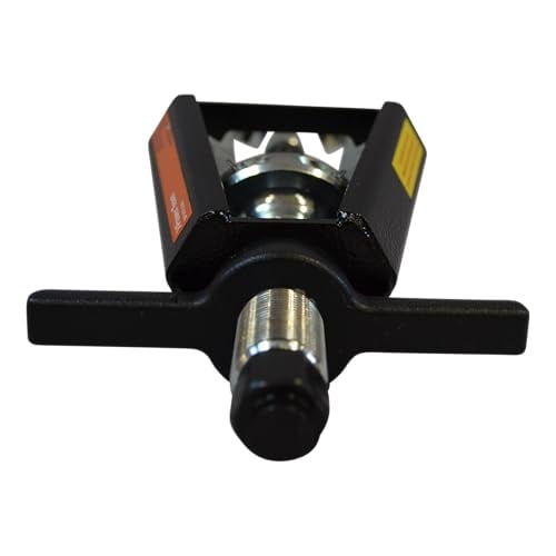 Posi Lock 104 4" Reach, 0.5" - 5" Spread, 5 ton Capacity 3 Jaw Puller ...