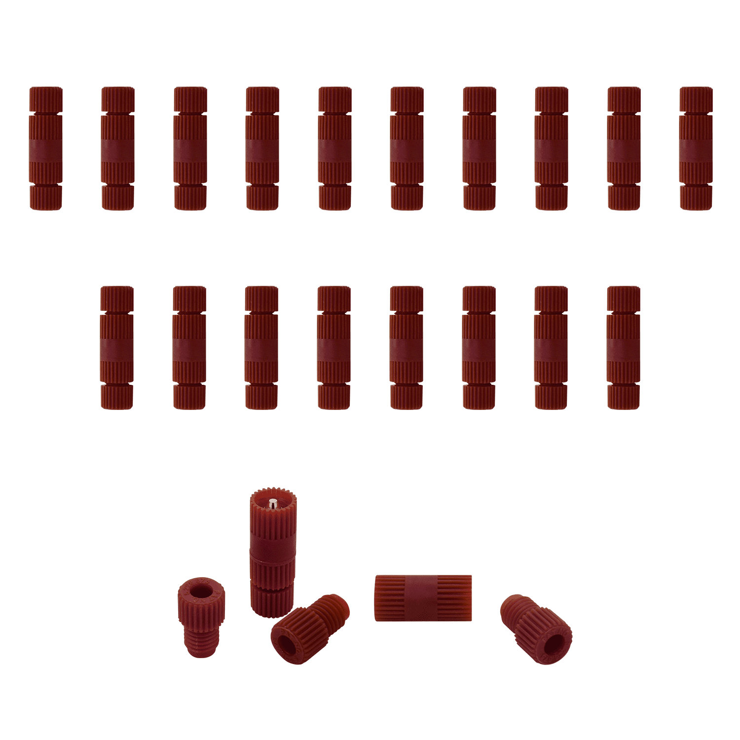 Posi-Lock® Connectors, 18-24 Gauge - Walmart.com